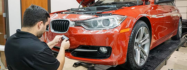 Ceramic Coating vs Paint Protection Film | XPEL Boise