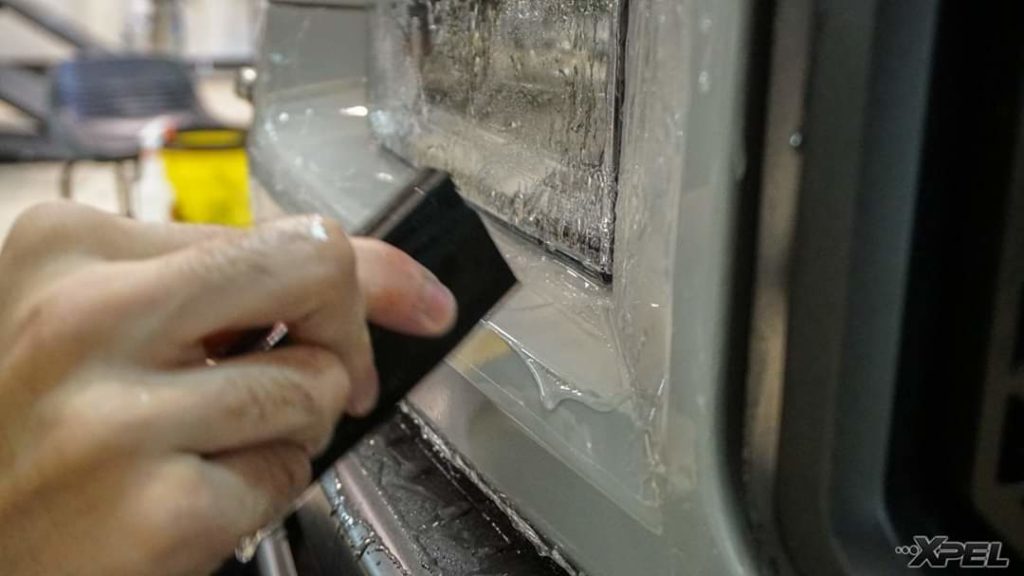 Headlight Protection Film - XPEL Boise