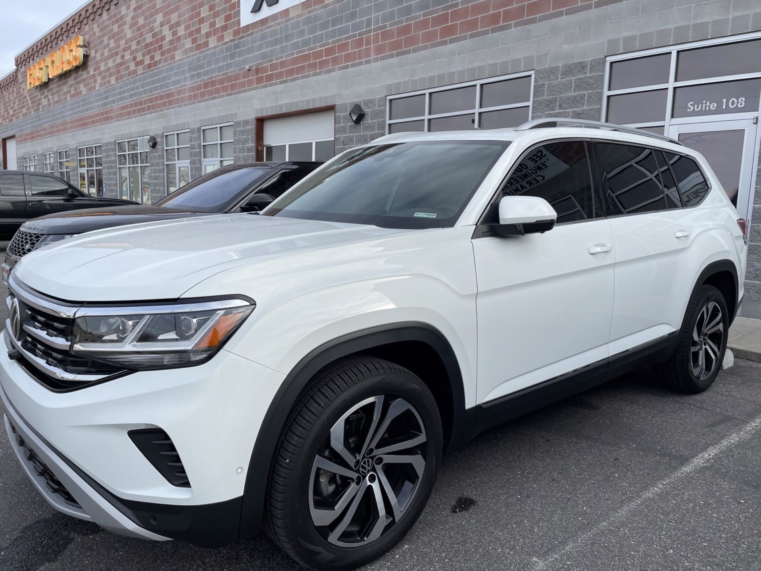 XPEL Boise | Blog | Volkswagen Atlas Gets XPEL Ceramic Window Tint