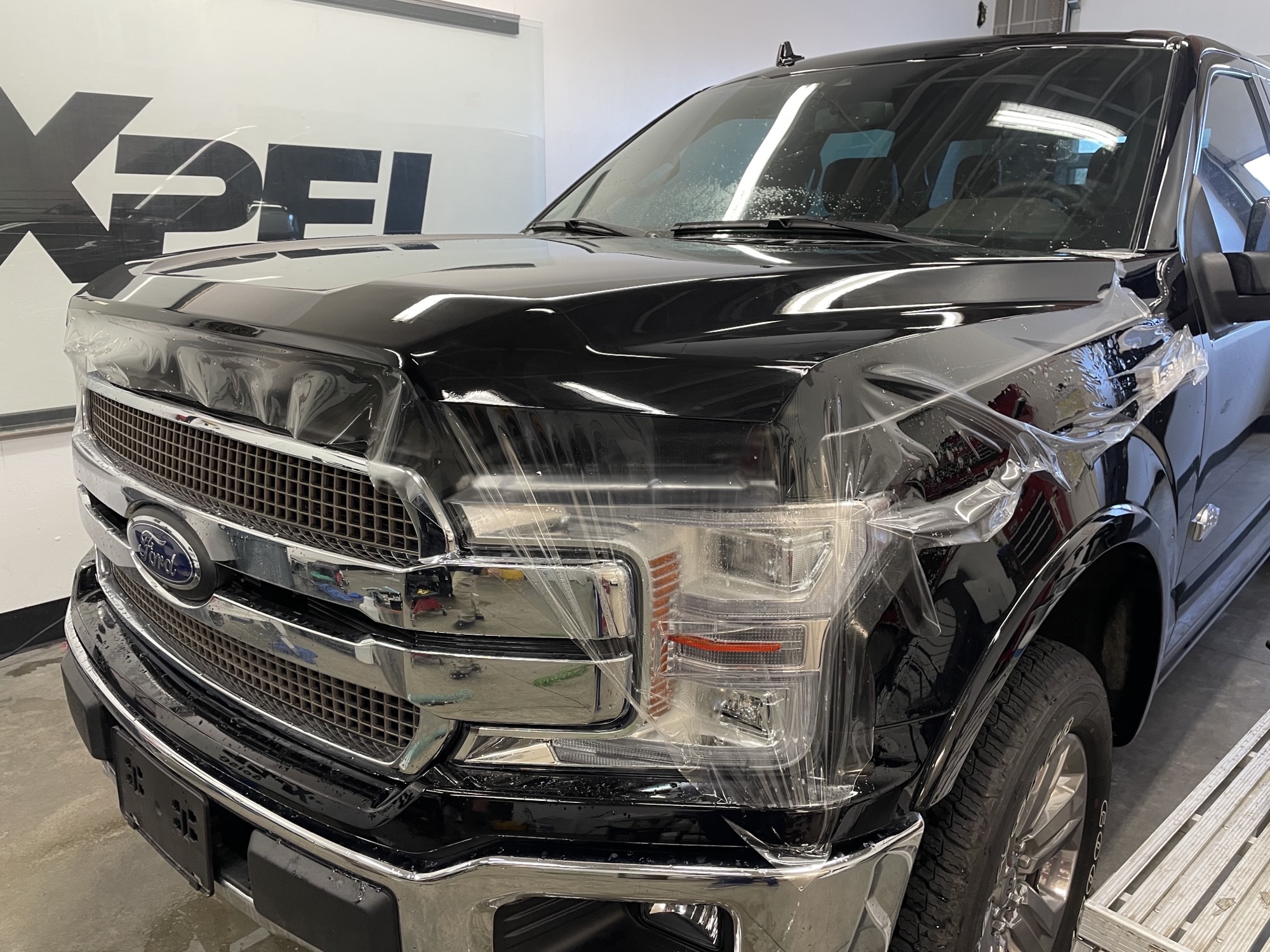 XPEL Boise | Blog | Ford F-150 Gets Protected With XPEL PPF & Tint
