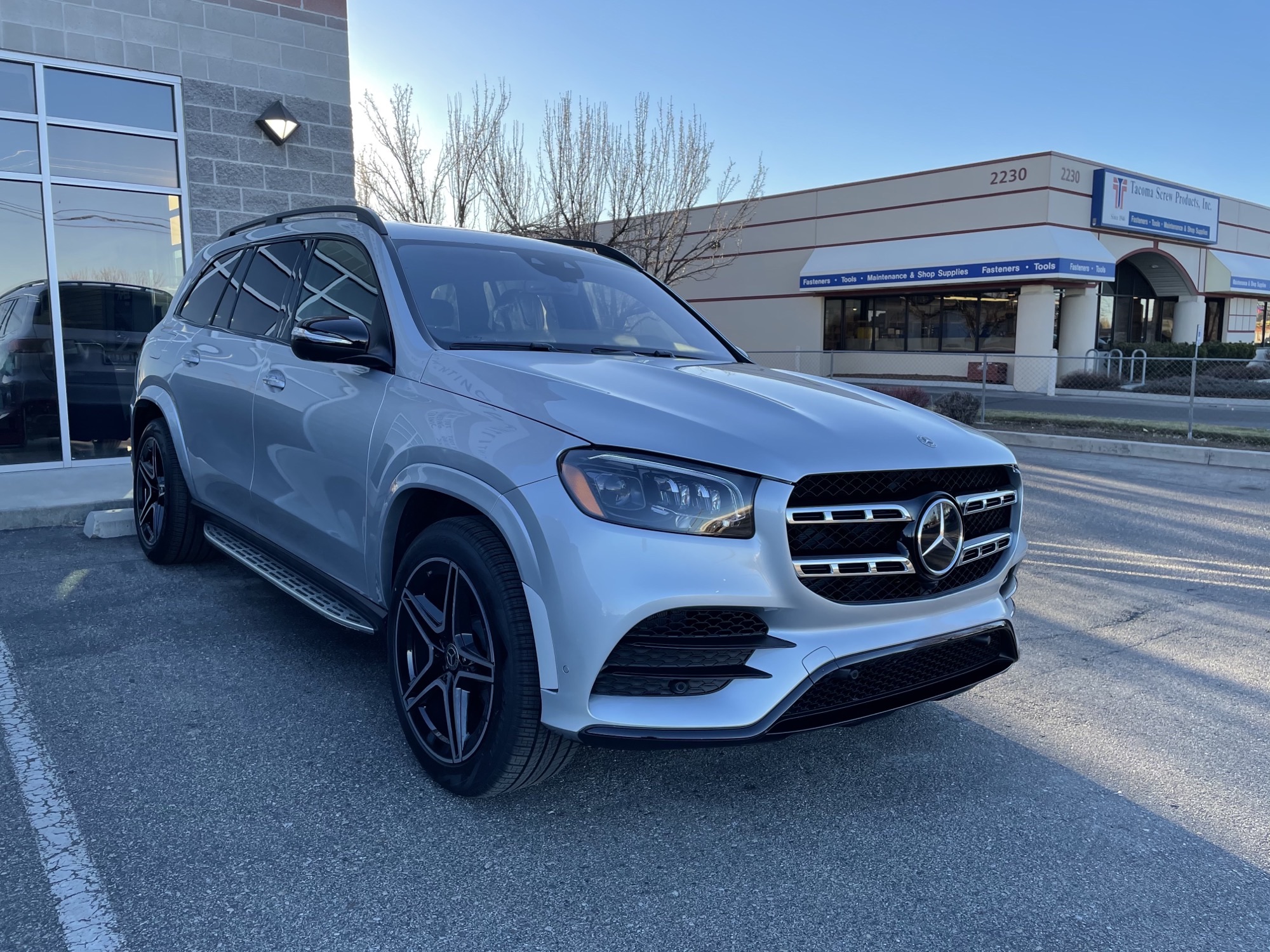 XPEL Boise | Blog | GLS 580 Gets XPEL ULTIMATE PLUS Protection