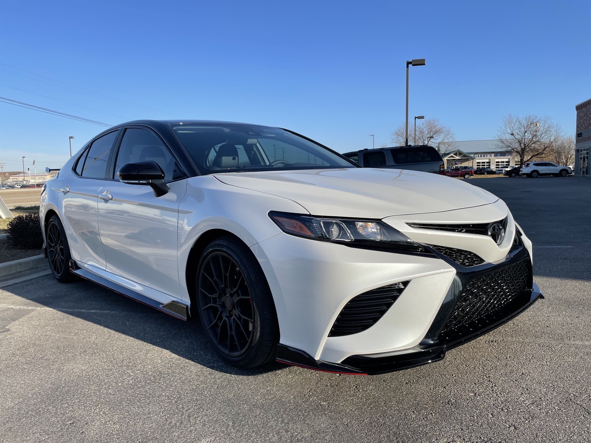 XPEL Boise | Blog | 2021 | 2021 Toyota Camry Gets Protected With XPEL