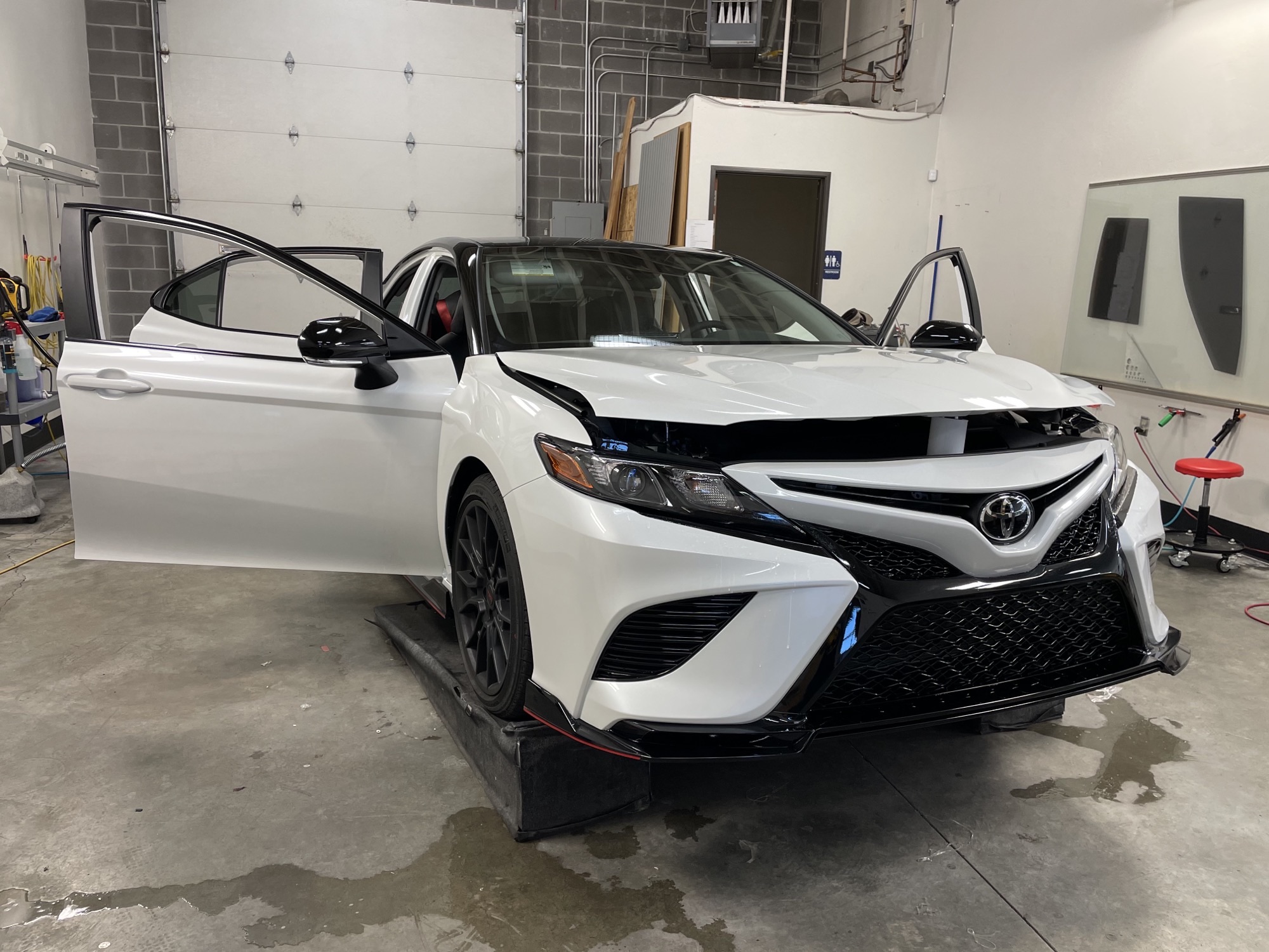 XPEL Boise | Blog | 2021 | 2021 Toyota Camry Gets Protected With XPEL