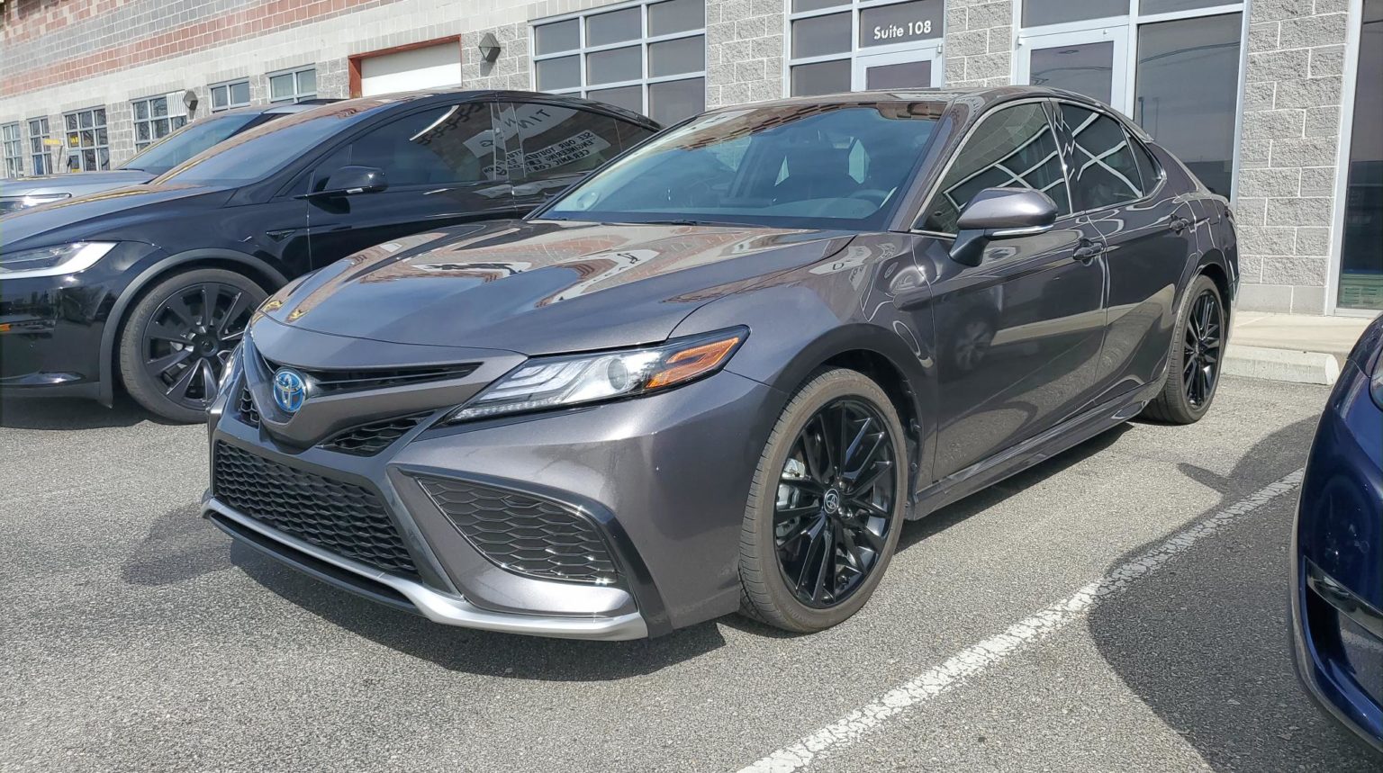 XPEL Boise | Blog | 2020 Toyota Camry UV Blocking Window Tint