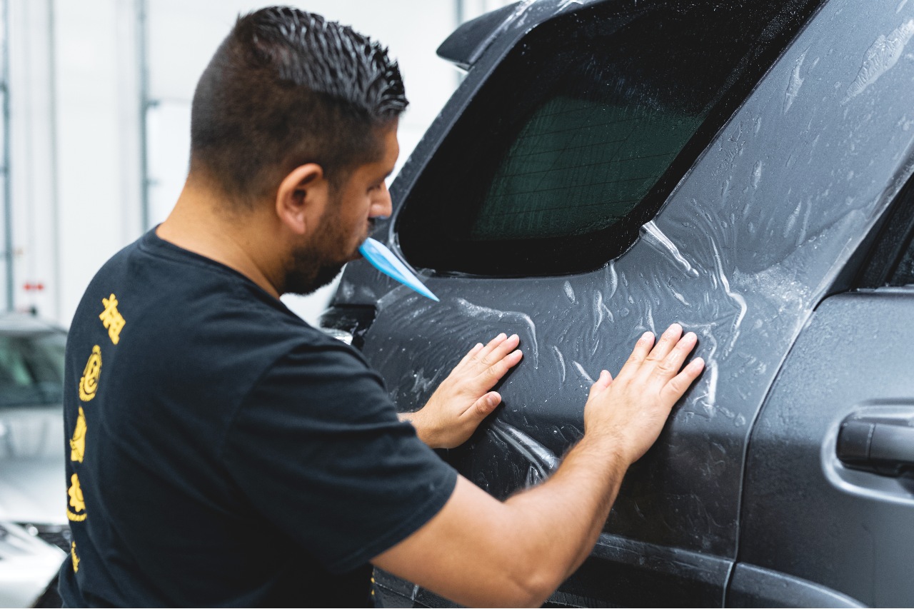 XPEL Boise | Blog | Toyota 4Runner STEALTH PPF