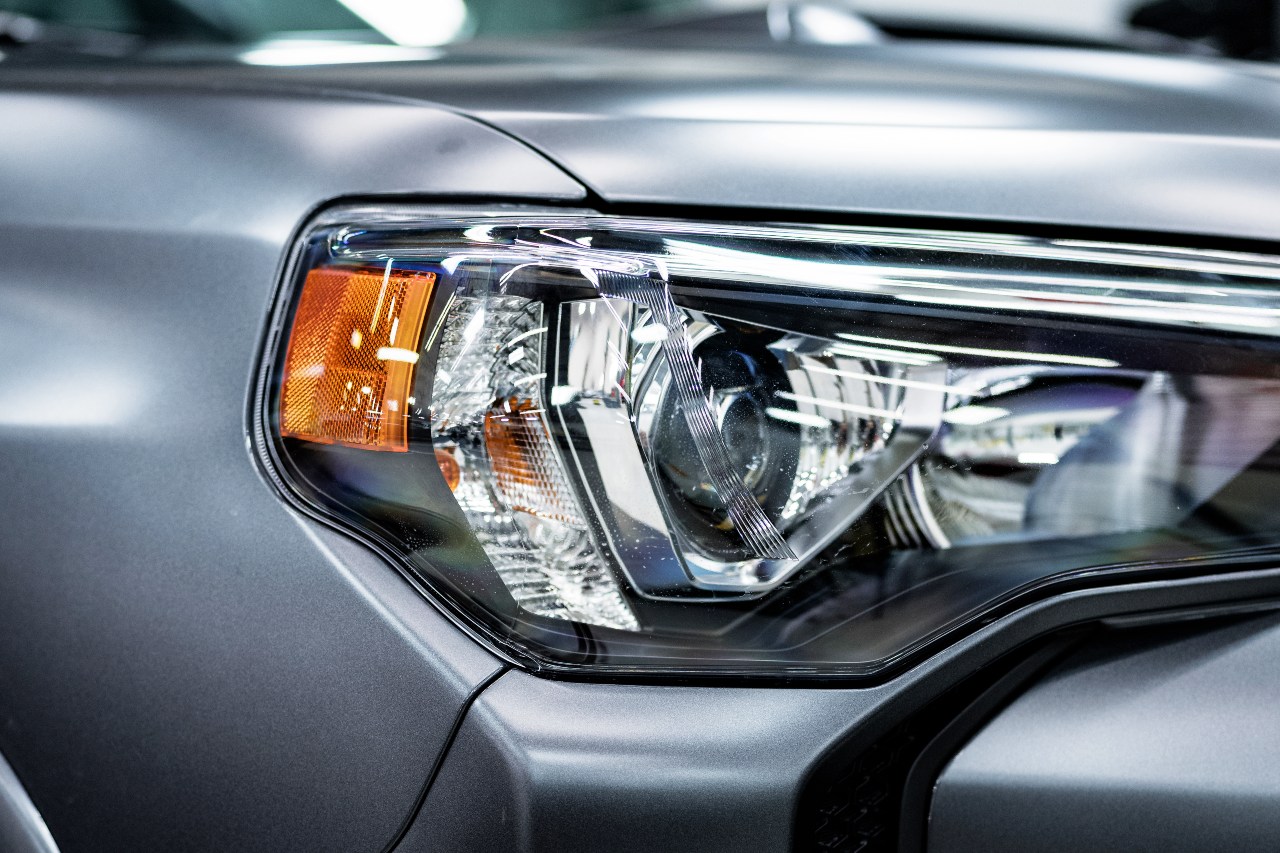 XPEL Boise | Blog | Toyota 4Runner STEALTH PPF